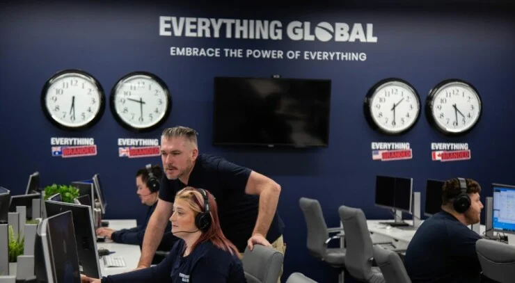 EverythingBranded - About Us