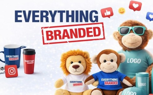 Promotional Products for Your Brand | Custom Merch & Swag