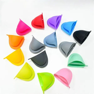 Silicone Heat Resistant Clip