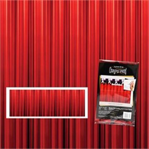 Stage Curtain Bottom Backdrop