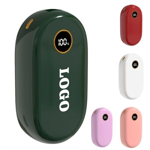 6000mAh Digital Display Power Bank